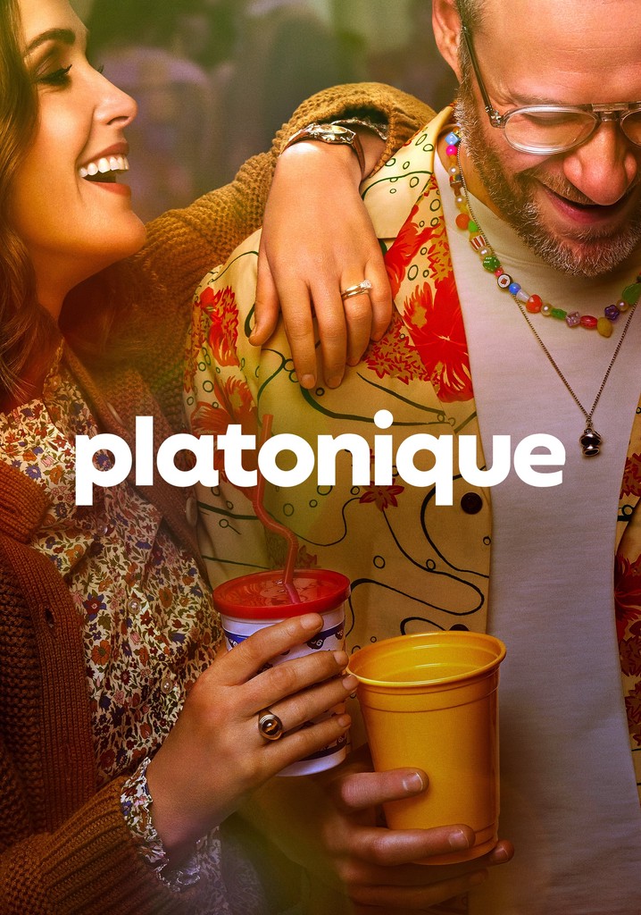 Où regarder la série Platonic en streaming
